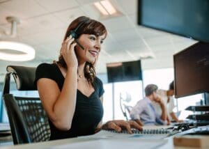 Customer Support for Communications Engineering Company