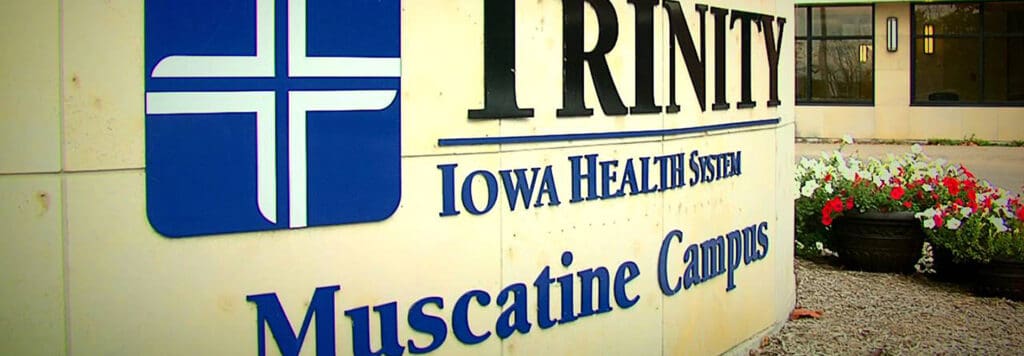 UnityPoint Health-Trinity Muscatine | Communications Engineering Company