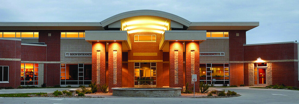 Washington County Hospital & Clinics | Communications Engineering Company